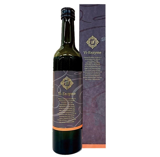 Vi-Enzyme 植物発酵ドリンク ビ・エンザイム 500ml – WANAMI