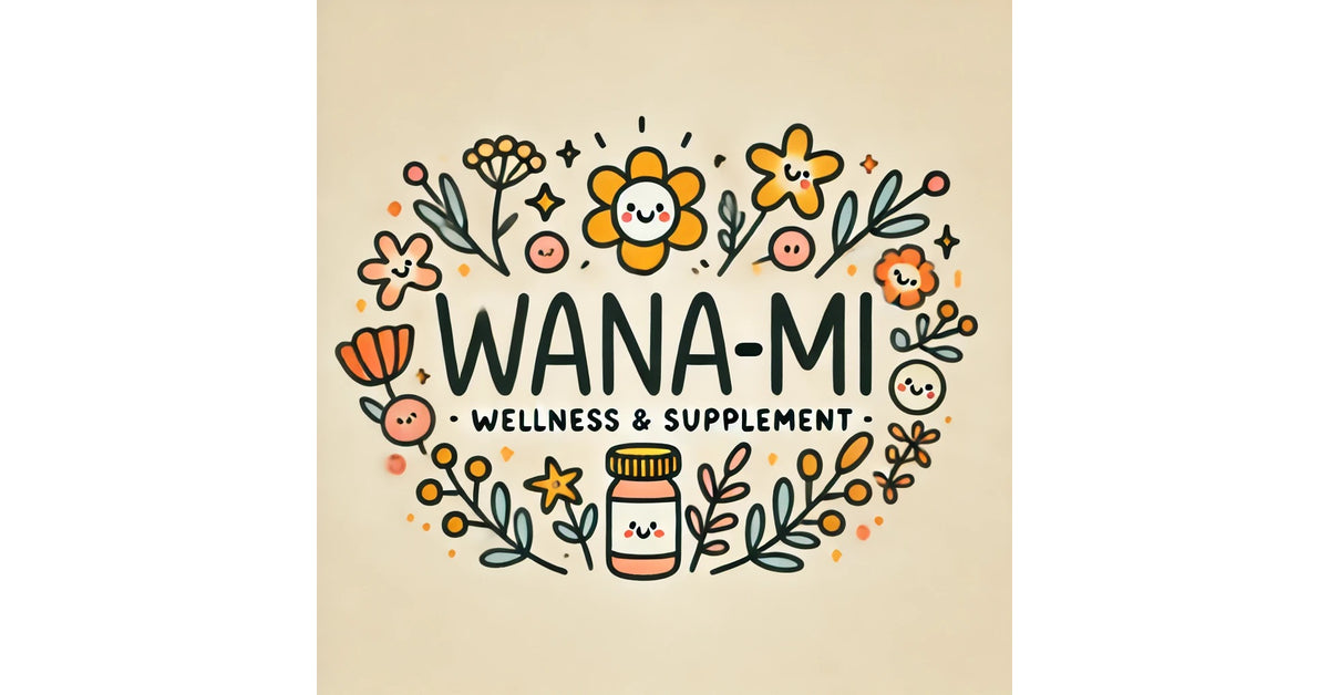 WANAMI（ワナミ）｜天然成分のサプリメント・スキンケア・健康食品｜自然派ウェルネス通販